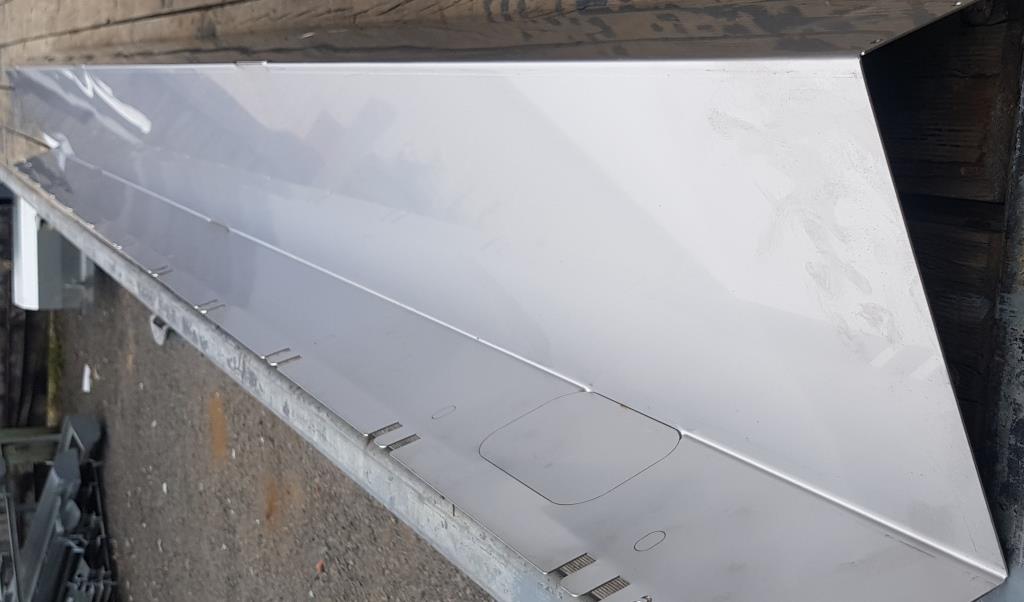 E2 Level Entry Threshold Channel - Components